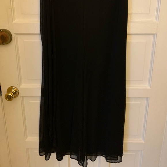 Connected Woman | Pants & Jumpsuits | Chic Black Wide Leg Womens Pants ...